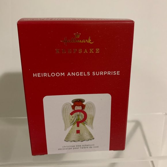Hallmark | Holiday | Hallmark Keepsake Christmas Ornament 22 Heirloom ...